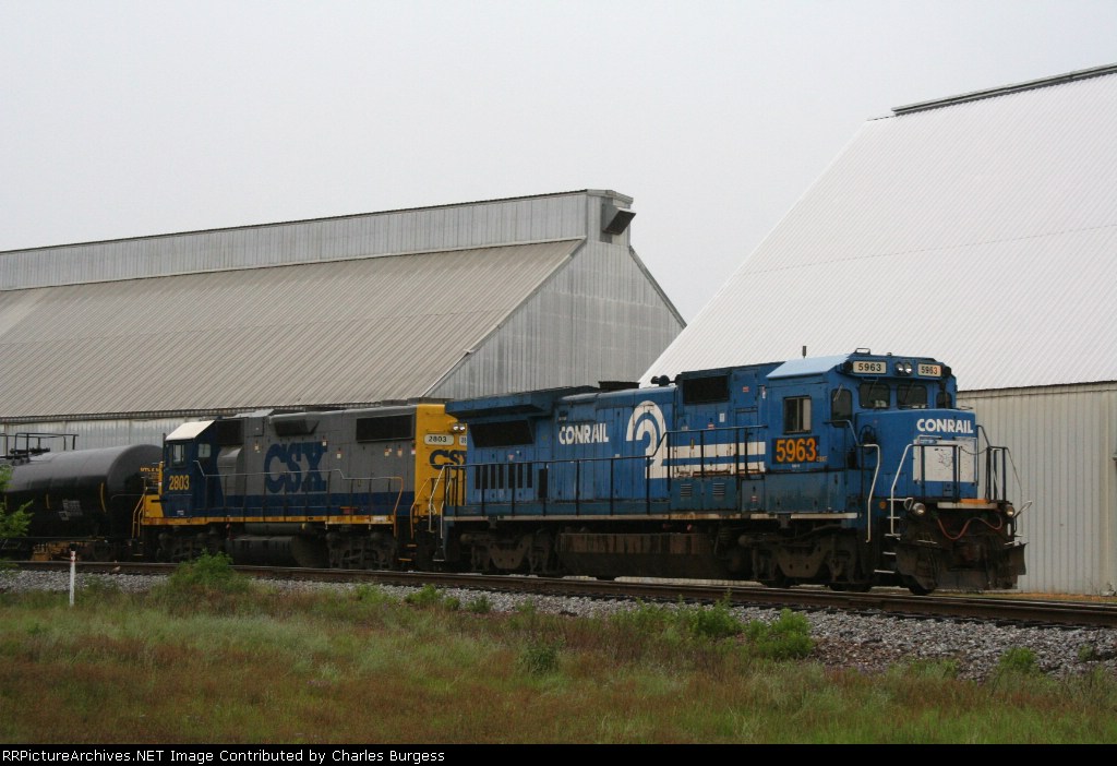 CSX 5963